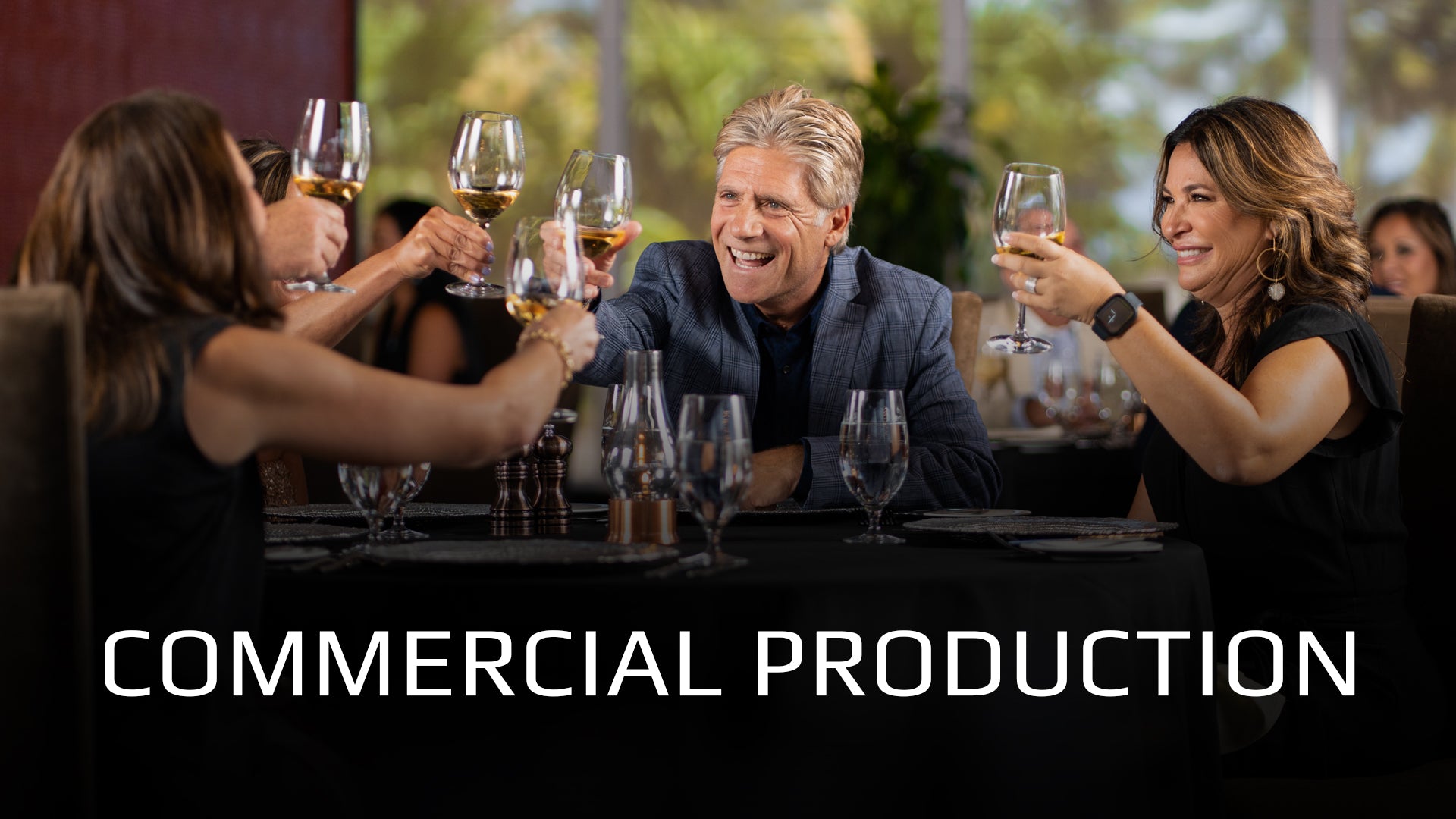 Behind the Scenes of a Commercial Production – LVL Up Imaging